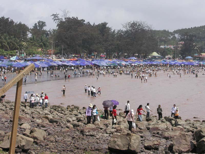 Lâm Hoàng Mạnh – Còi không hụ du ký (4) : talawas blog